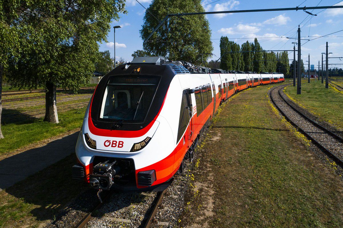 Zweiter Talent 3 ist unterwegs - Vorarlberger Nachrichten | VN.AT