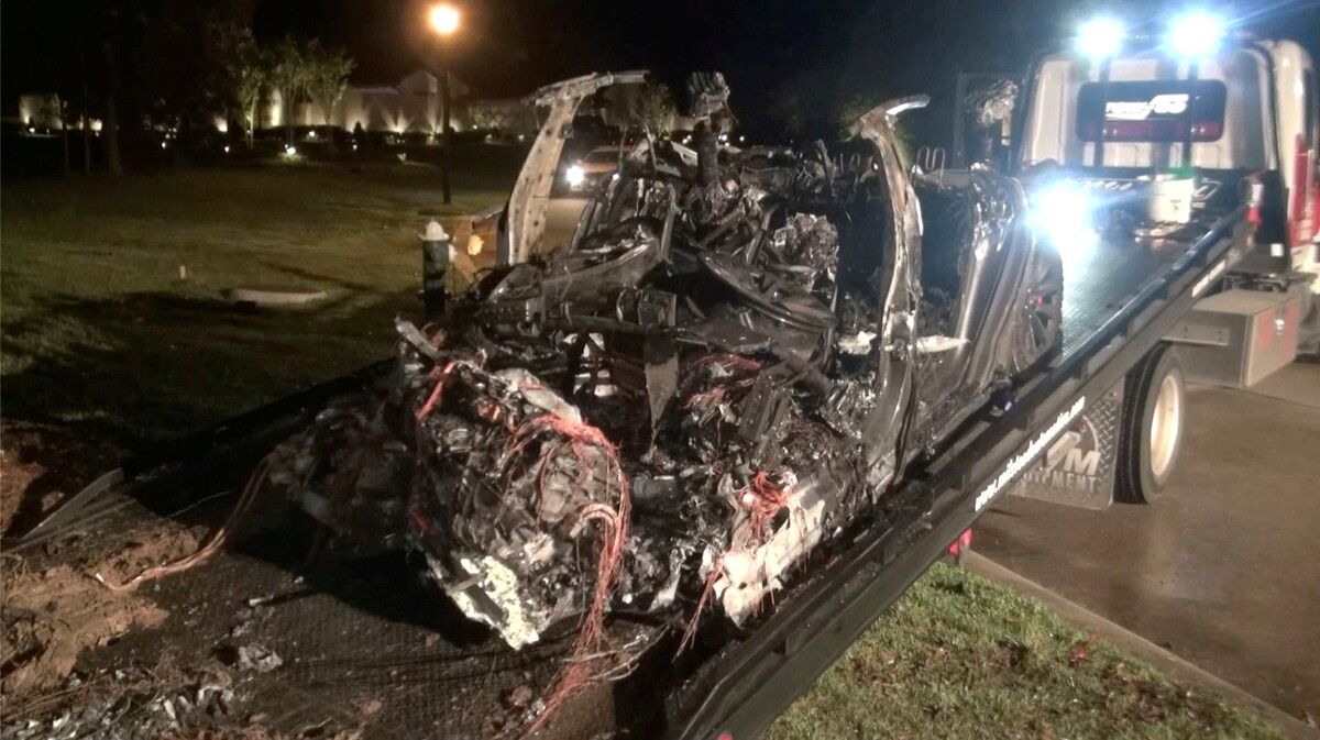 Rätseln über Autopilot Bei Tödlichem Tesla Unfall In Usa Vorarlberger
